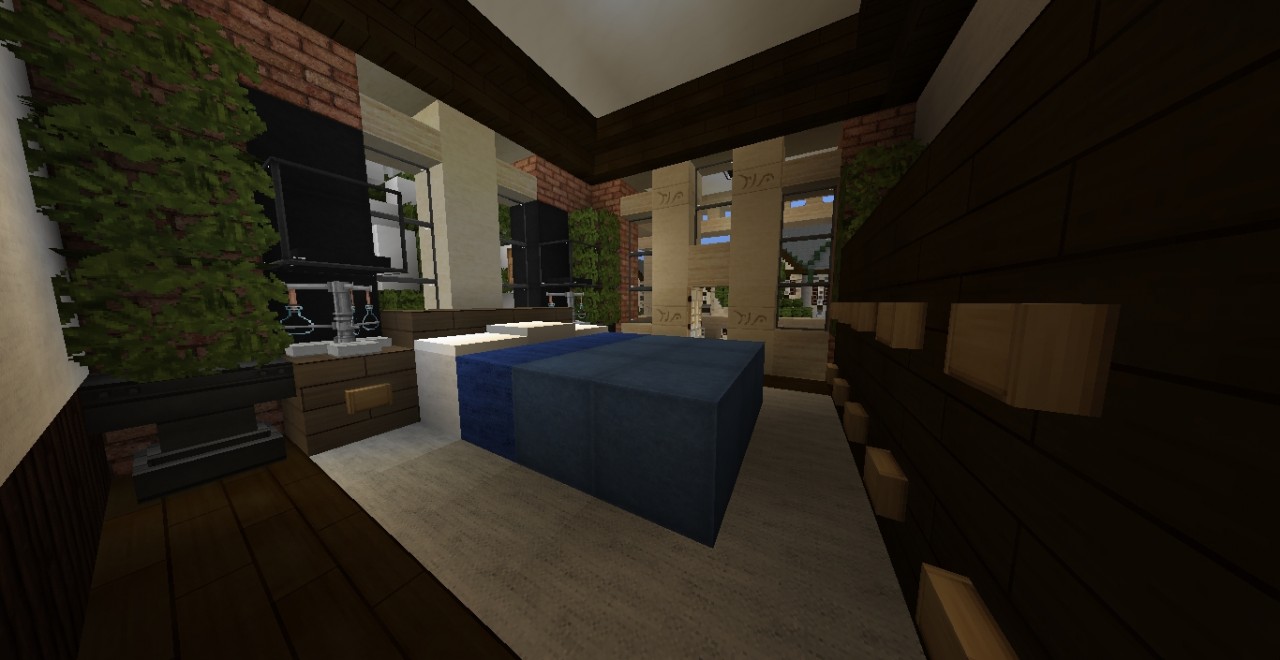 Southern Plantation Home|TMA|WoK [350 Subs] Minecraft Map