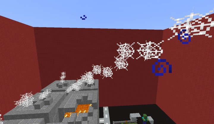 You are SPIDER-MAN Minecraft Map