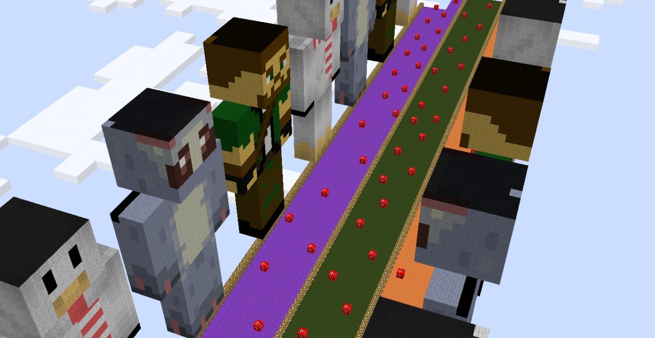 Lucky Block Friday Map 2! Minecraft Map