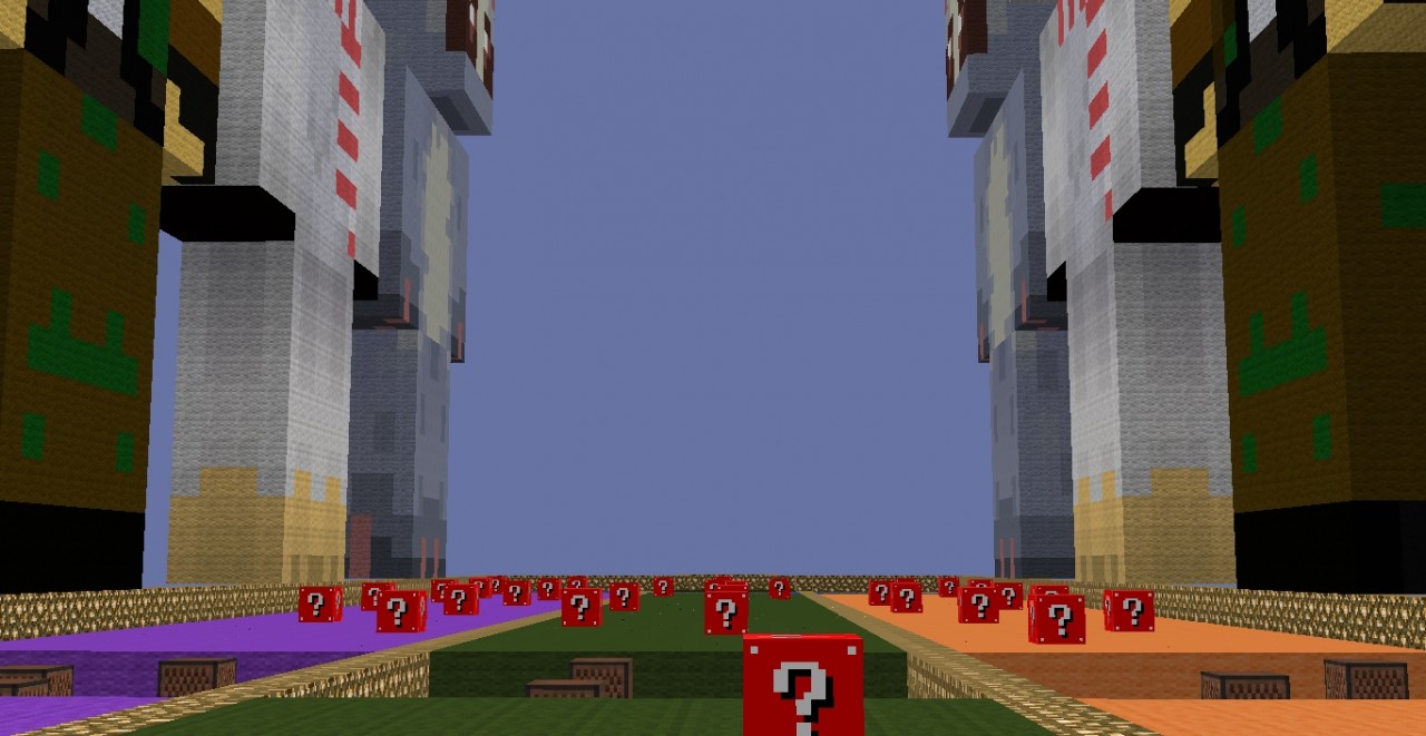 Lucky Block Friday Map 2! Minecraft Map