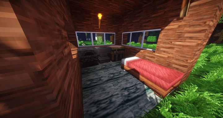 Costumized Vannila Resource Pack Minecraft Texture Pack