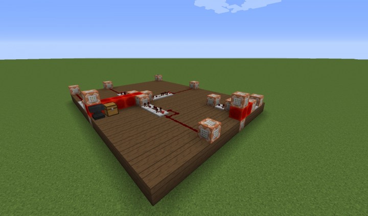 Cars Vanilla Minecraft! Minecraft Map