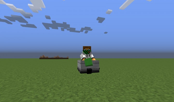 Cars Vanilla Minecraft! Minecraft Map