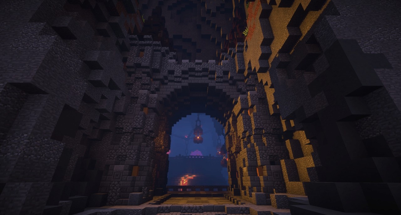 [Creative Plot Showcase] GlitcherDOTbe Minecraft Map