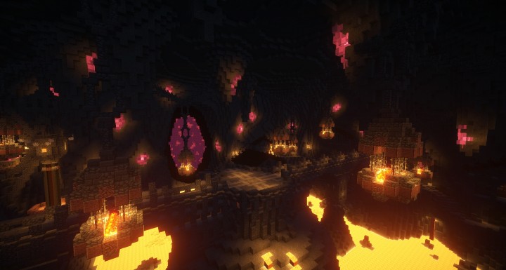 [Creative Plot Showcase] GlitcherDOTbe Minecraft Map