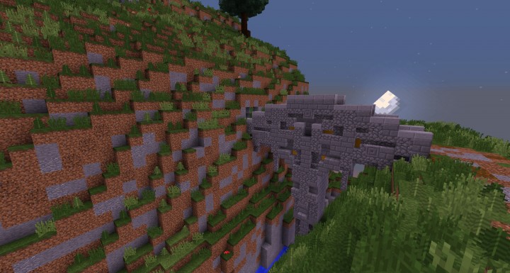 [Creative Plot Showcase] GlitcherDOTbe Minecraft Map