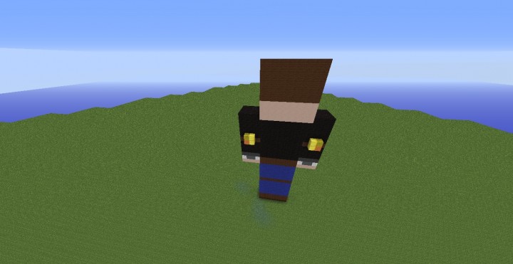 DanTDM Minecraft Map