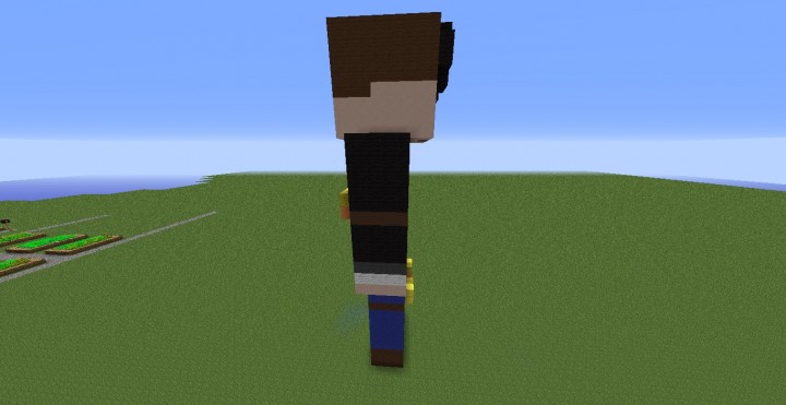 DanTDM Minecraft Map