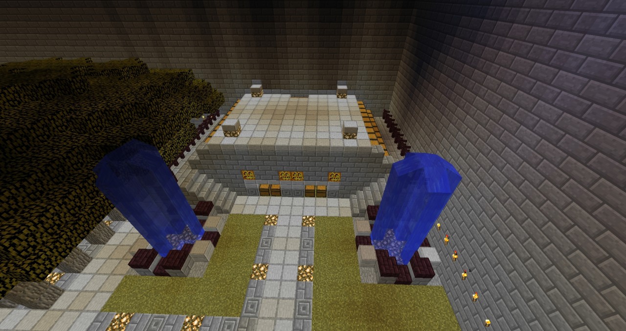 Tree farm Minecraft Map