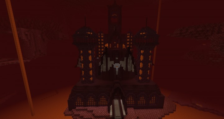 The Dragons Den Minecraft Server