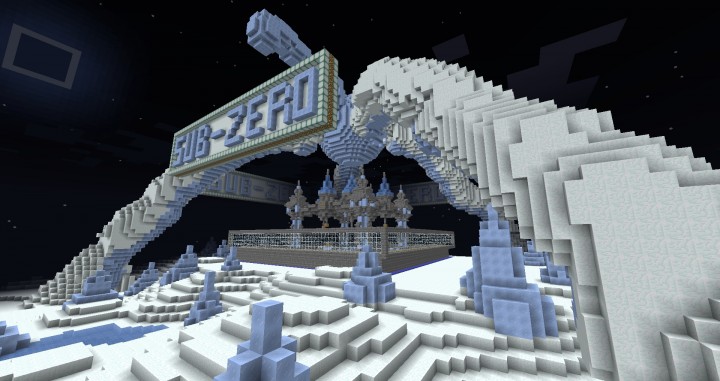 Sub-Zero Minecraft Server