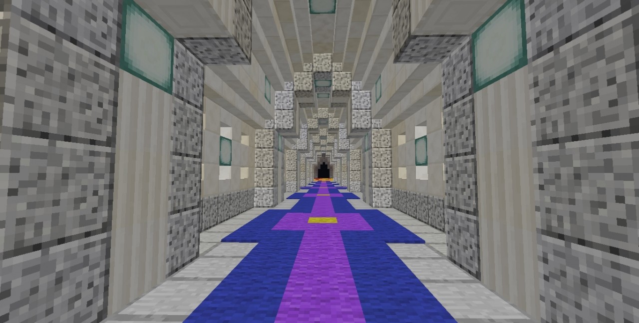 City Palace Minecraft Map