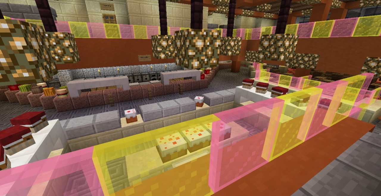 Carnival Splendor - Mega Build (1.7:1 Scale) with Full Interior *HIGH ...