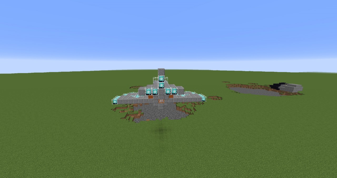 OHS Linx Minecraft Map