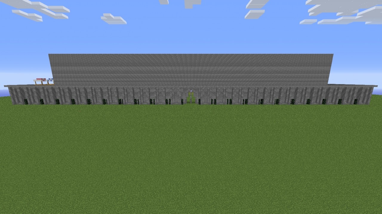 Tower City Spawn Minecraft Map