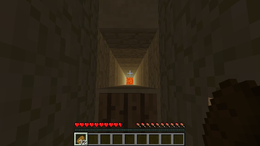 The Redstone Maze Minecraft Map