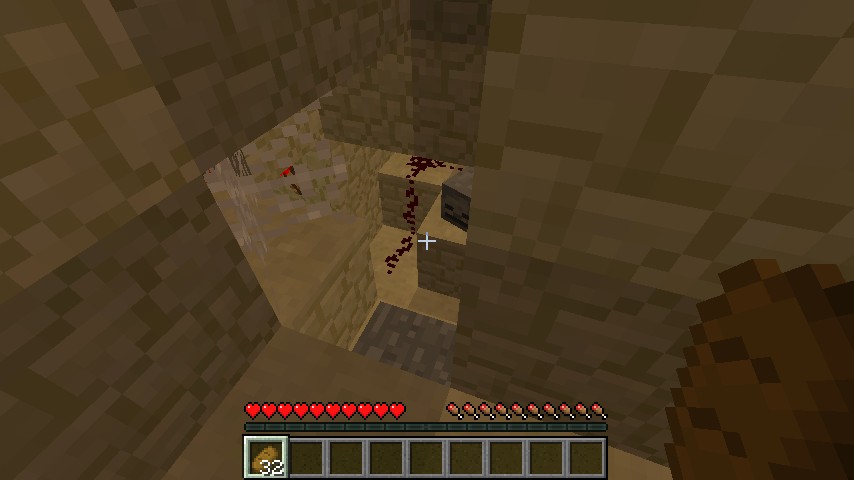 The Redstone Maze Minecraft Map