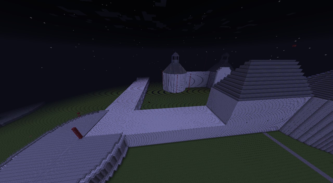 castle Minecraft Map