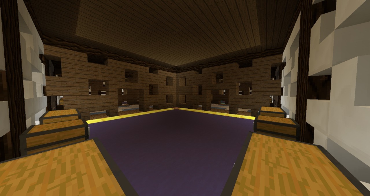 32x32 Prison Plot - Ice Castle Minecraft Map