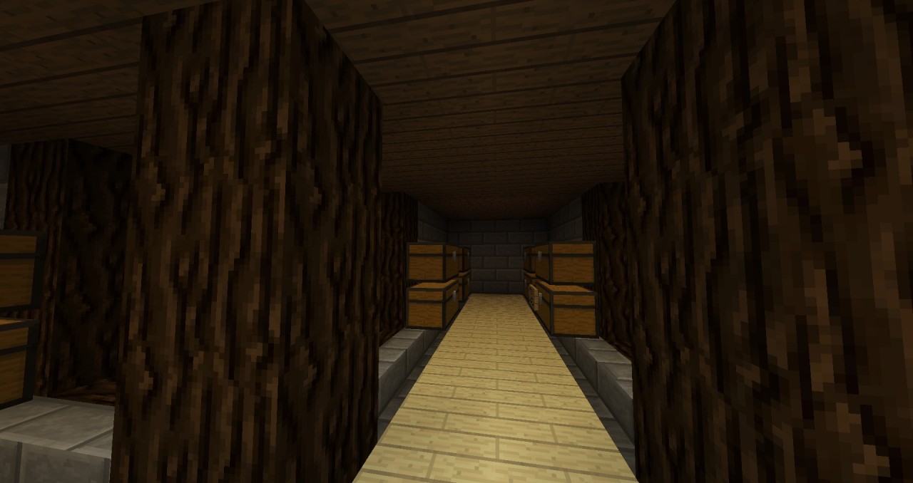 32x32 Prison Plot - Tower Minecraft Map