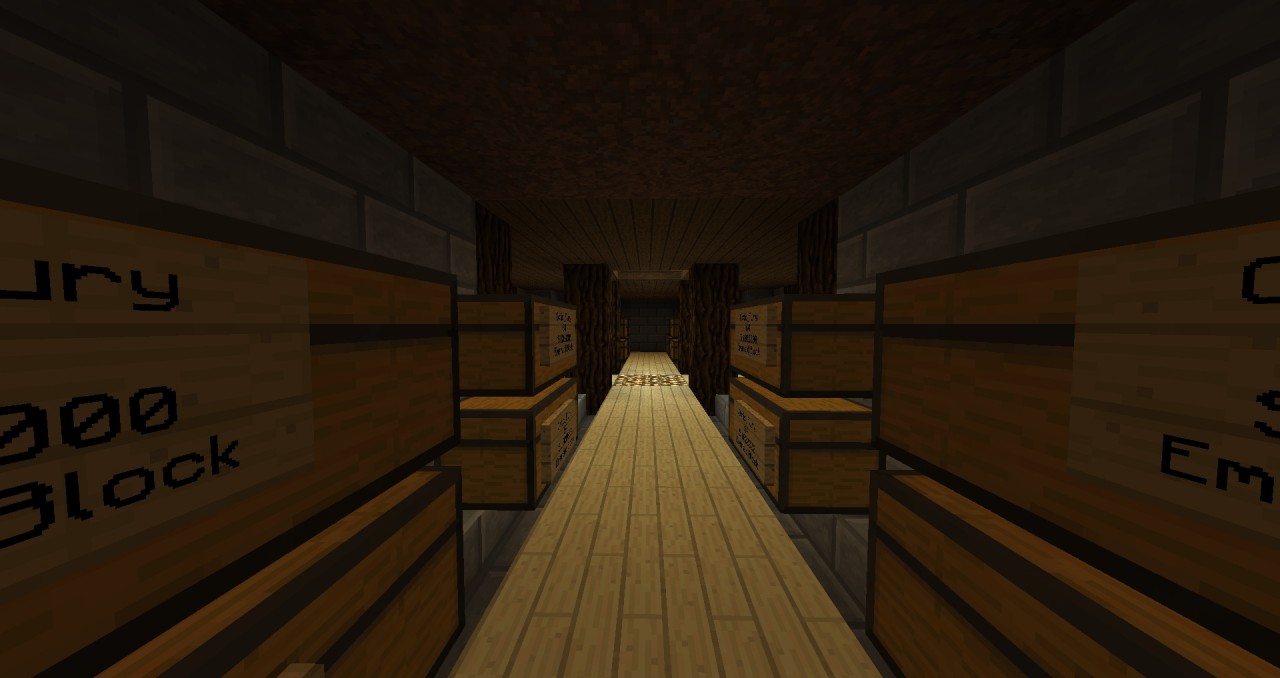 32x32 Prison Plot - Tower Minecraft Map