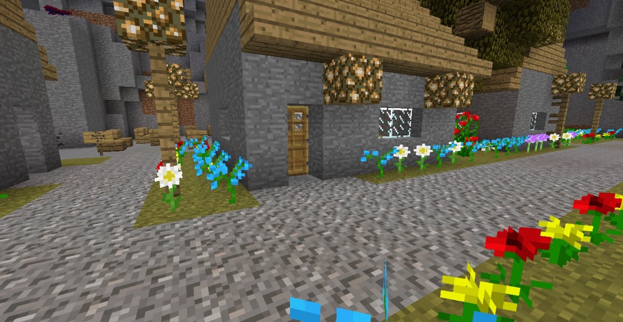 Escape The Dark City Minecraft Map