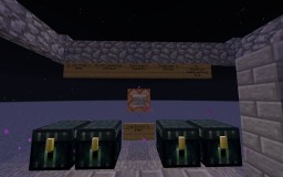 Skygrid Minecraft Maps | Planet Minecraft Community