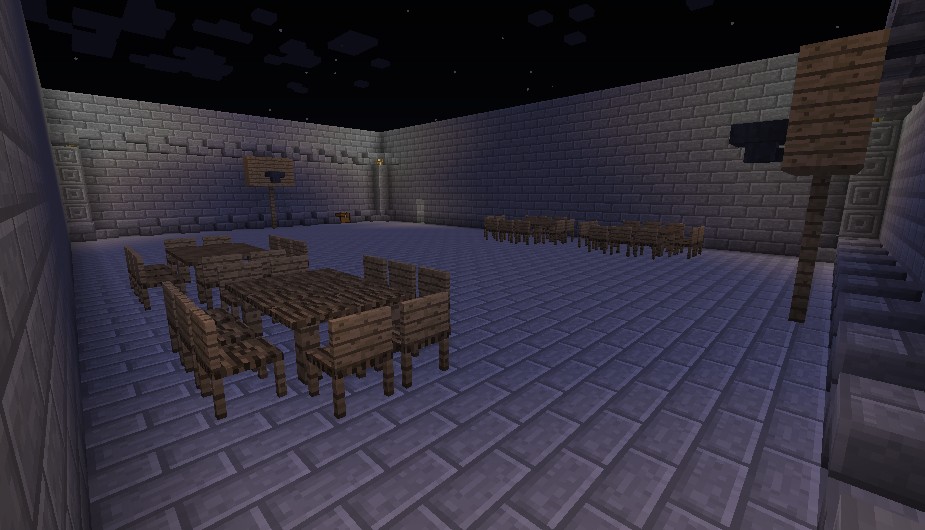 Prison Break (Mini Update) v1.1 Minecraft Map