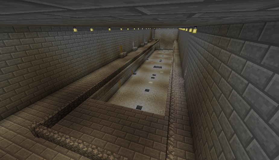 Prison Break (Mini Update) v1.1 Minecraft Map