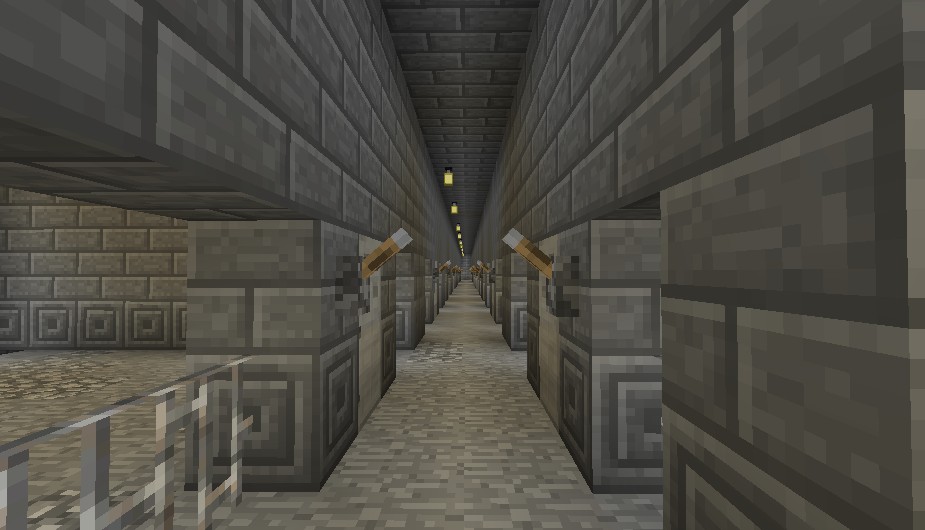 Prison Break (Mini Update) v1.1 Minecraft Map