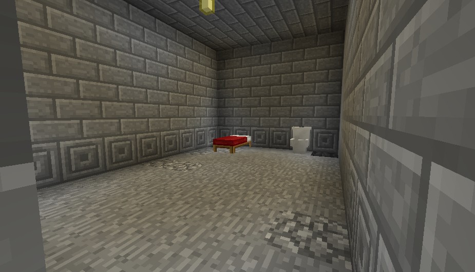 Prison Break (Mini Update) v1.1 Minecraft Map