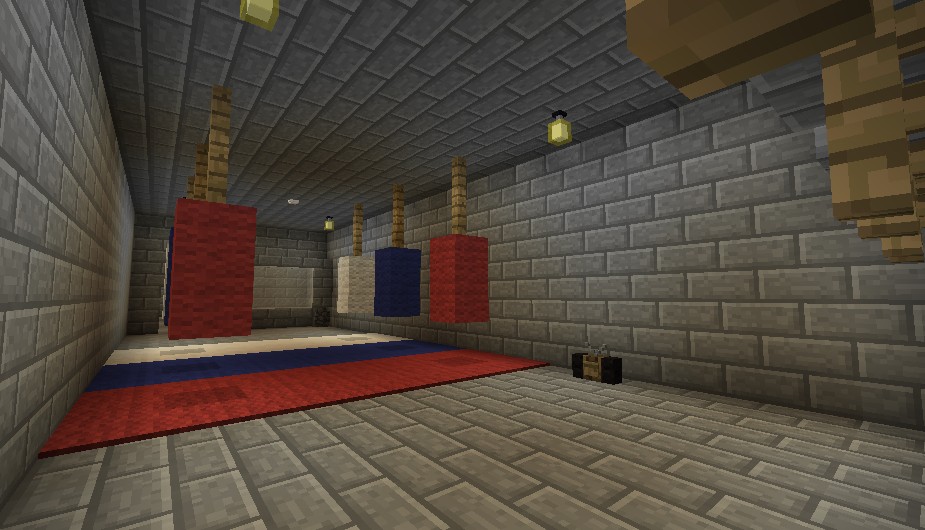 Prison Break (Mini Update) v1.1 Minecraft Map