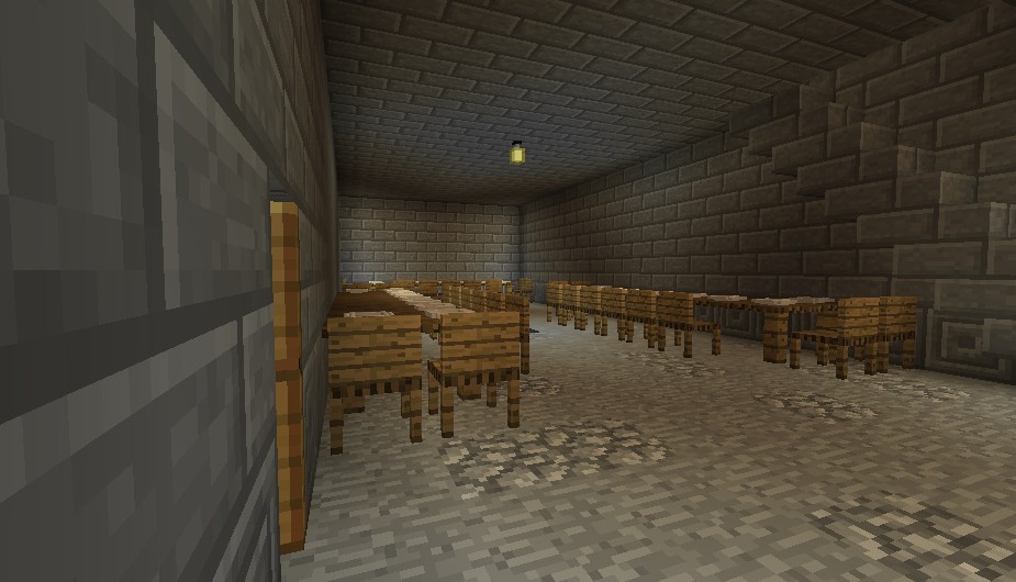 Prison Break (Mini Update) v1.1 Minecraft Map