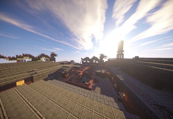 Minecraft COD Zombie maps mashup! Minecraft Map