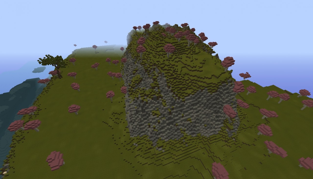 Huge RPG world for creative, lots of custom trees, (Download ...