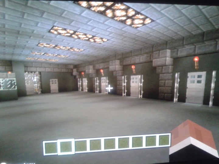 Redstone Prison Xbox360 Edition Minecraft Map