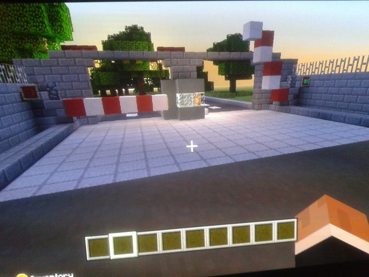 Redstone Prison Xbox360 Edition Minecraft Map