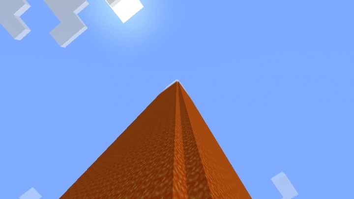 Minecraft One Chunk Base