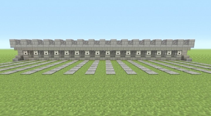 Tutorial :Defense System Holds 4,400 + Per Dispenser & Low Ammo Light ...