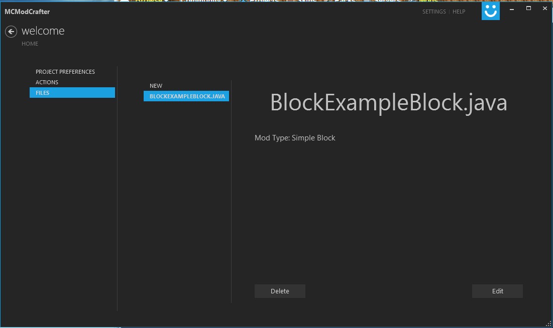 [WIP][1.8.1][Forge]MCModCrafter Minecraft Mod