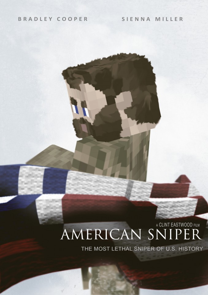 American Sniper Banner