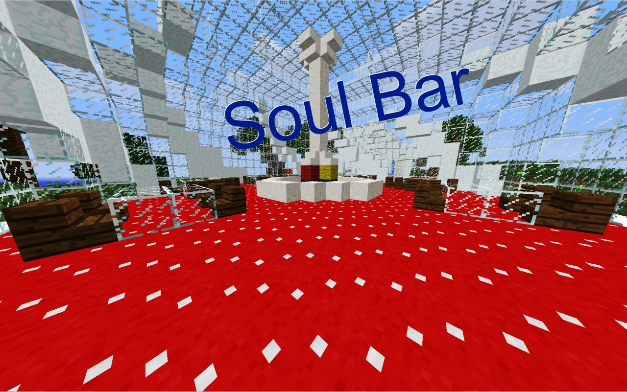 TIKI island Minecraft Map