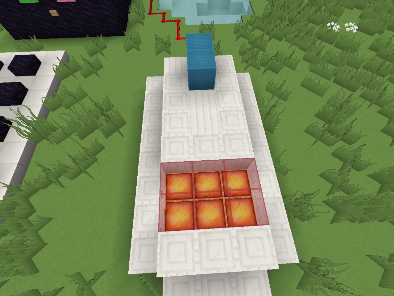 Computer (Fake) Minecraft Map