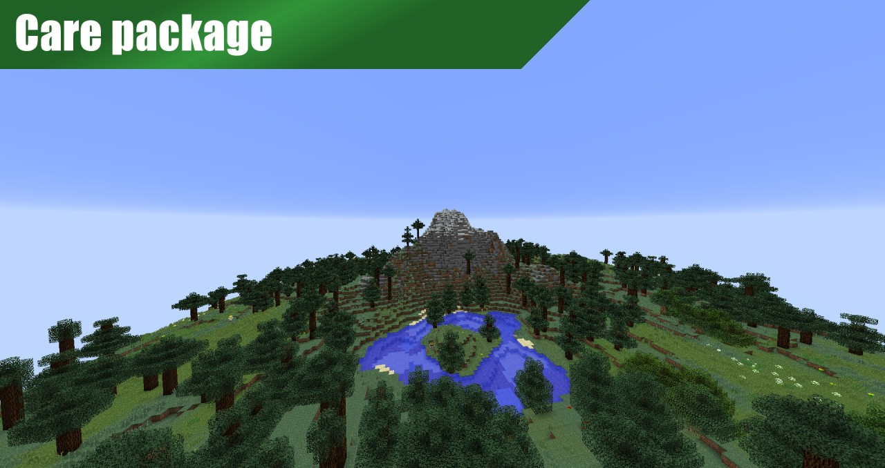 Delta: Original Vanilla Minigames Minecraft Server