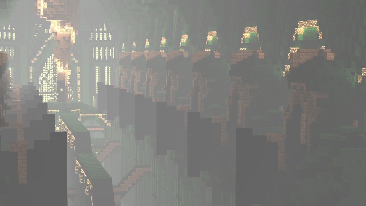 Erebor Minecraft Map