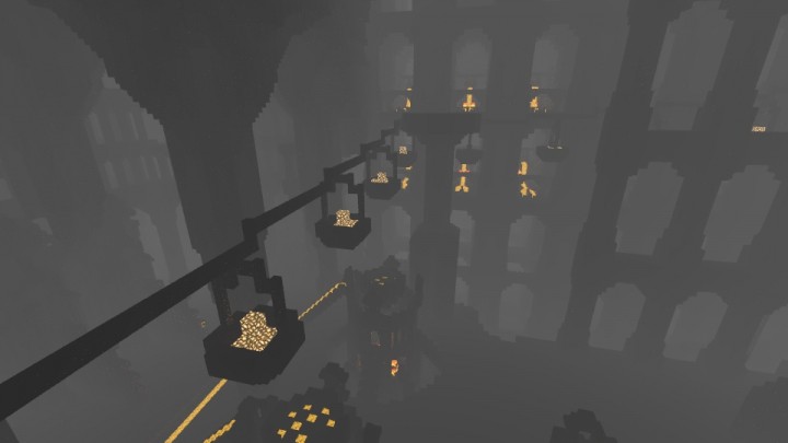 Erebor Minecraft Map