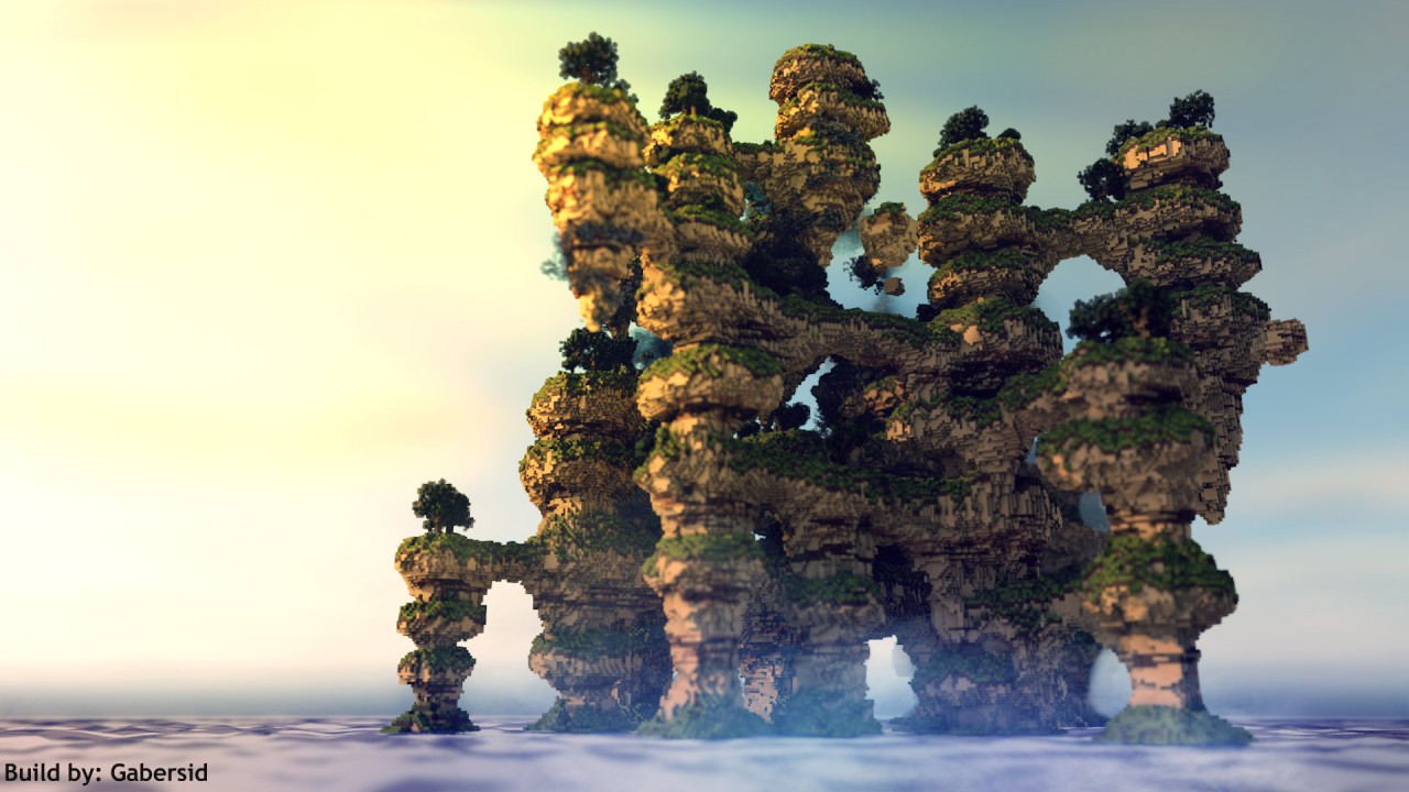 24 Hour Speed Voxel || Download Minecraft Map