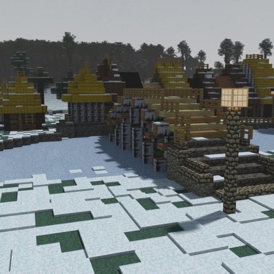 Yokohama, Kanagawa Prefecture, Japan 横浜市, 神奈川県, 日本 Minecraft Map