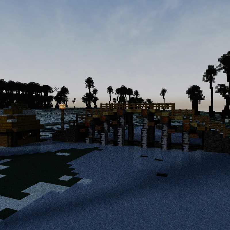 Yokohama, Kanagawa Prefecture, Japan 横浜市, 神奈川県, 日本 Minecraft Map