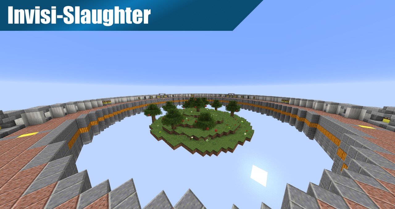 Delta: Original Vanilla Minigames Minecraft Server